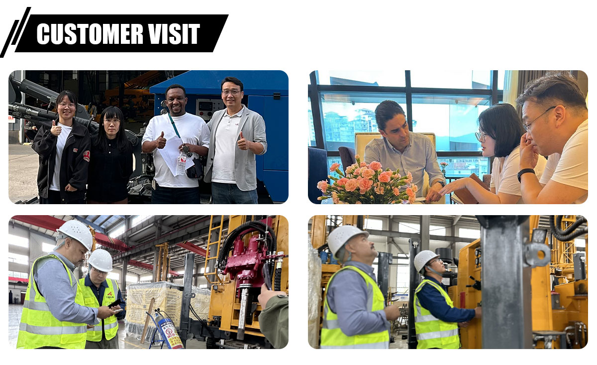 Large crawler mining/construction bucket wheel stacker and reclaimer ...