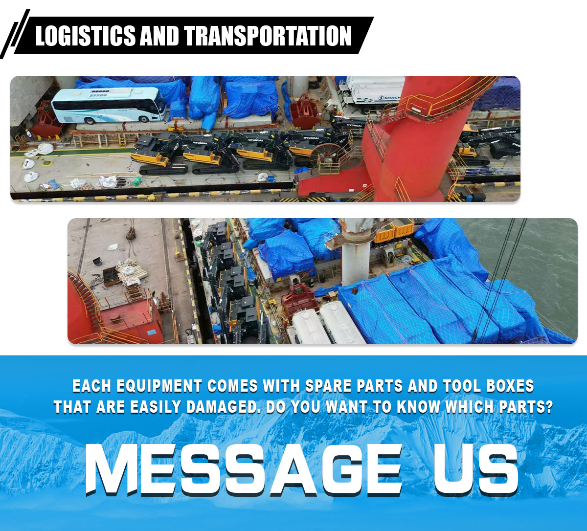 Large crawler mining/construction bucket wheel stacker and reclaimer ...