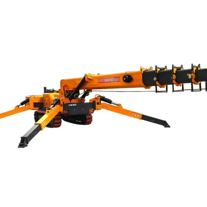 Spider Crane - Mining&Construction Machinery | Unite Machinery