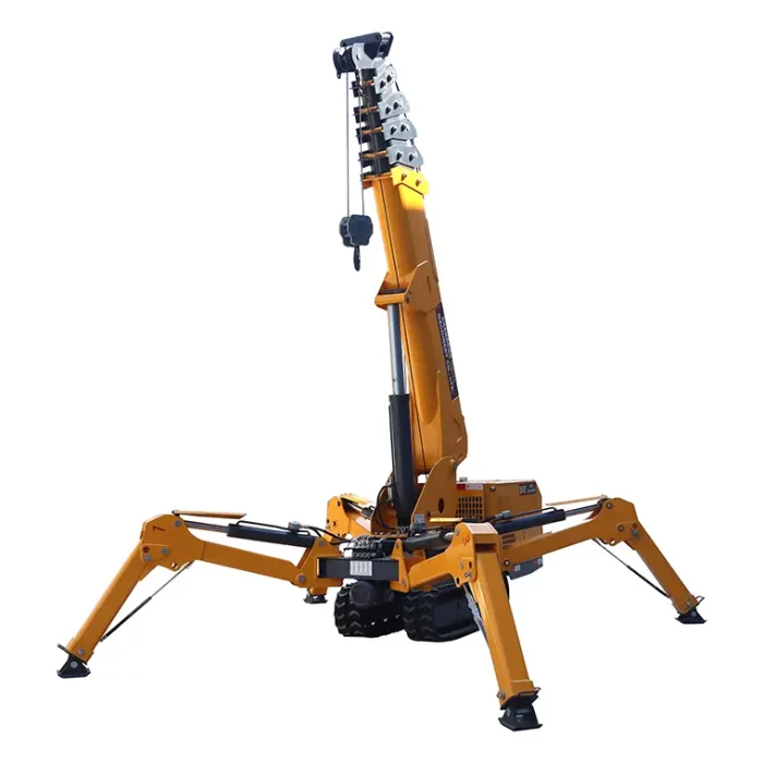 Spider Crane - Mining&Construction Machinery | Unite Machinery