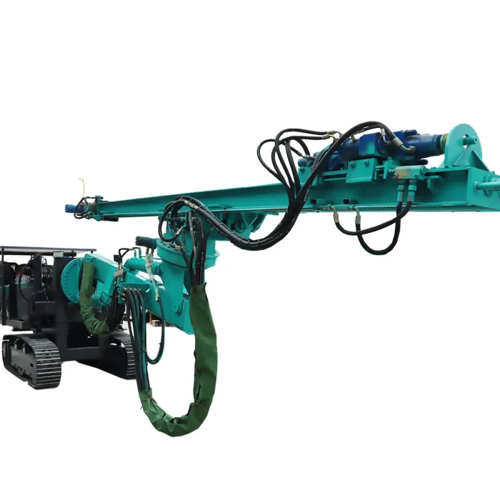 Tunnel Drilling rig - Mining&Construction Machinery | Unite Machinery