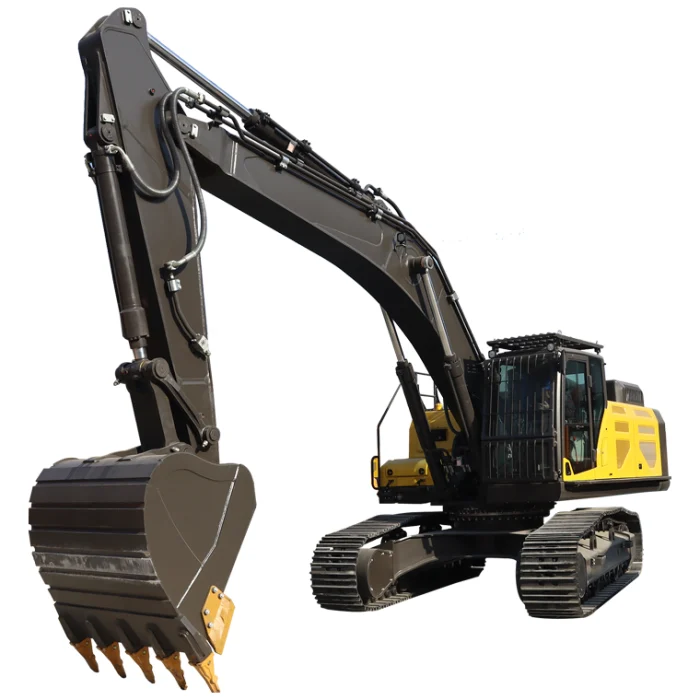 Excavatrice - Machines pour l'industrie minière et la construction ...