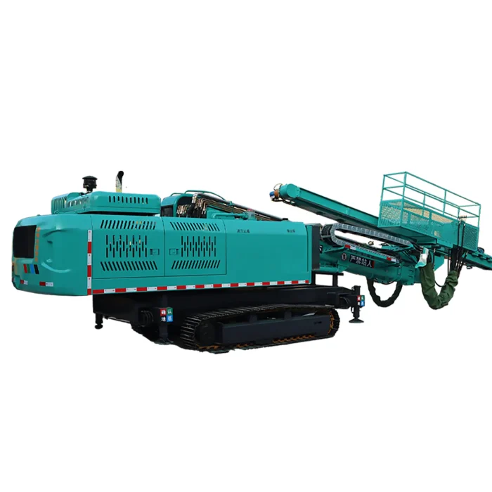 Tunnel Drilling rig - Mining&Construction Machinery | Unite Machinery