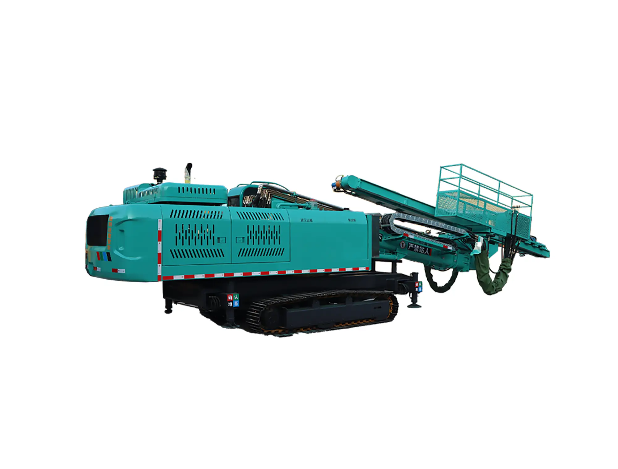 Tunnel drilling rigs are used for rock drilling in underground mine ...