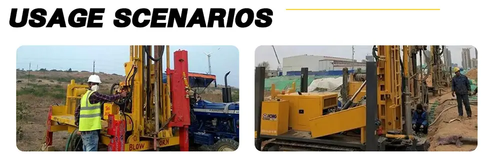 Harga ekspor peralatan pengeboran pengeboran sumur air 1000m - Mesin ...