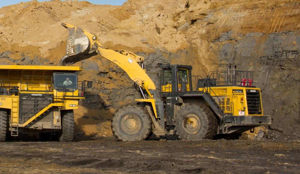 Boost Mining Productivity with the Right Mining Wheel Loader - Mining&Construction Machinery ...