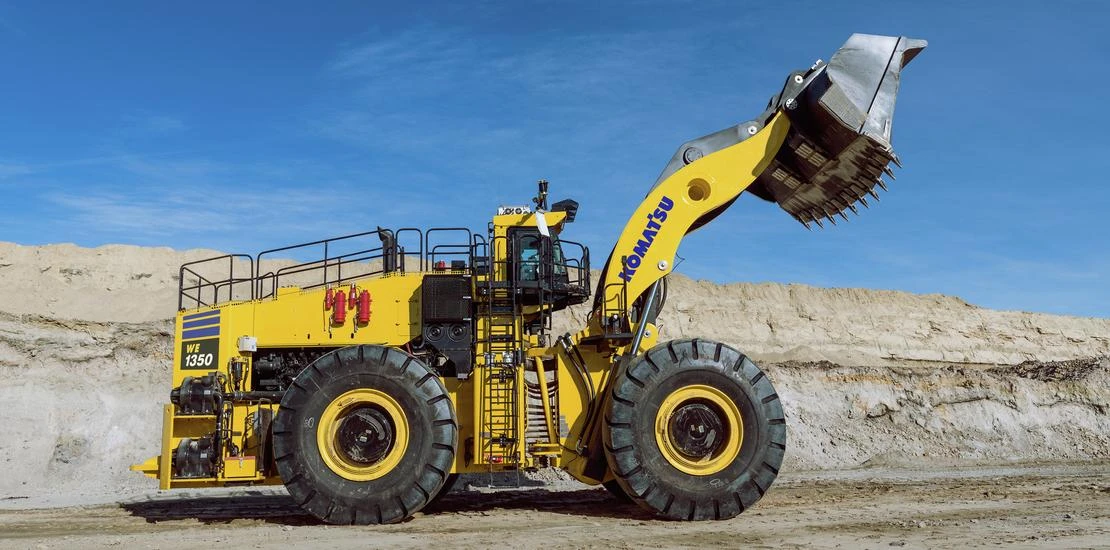 Improve Mining Material Handling with a Mining Wheel Loader - Mining ...