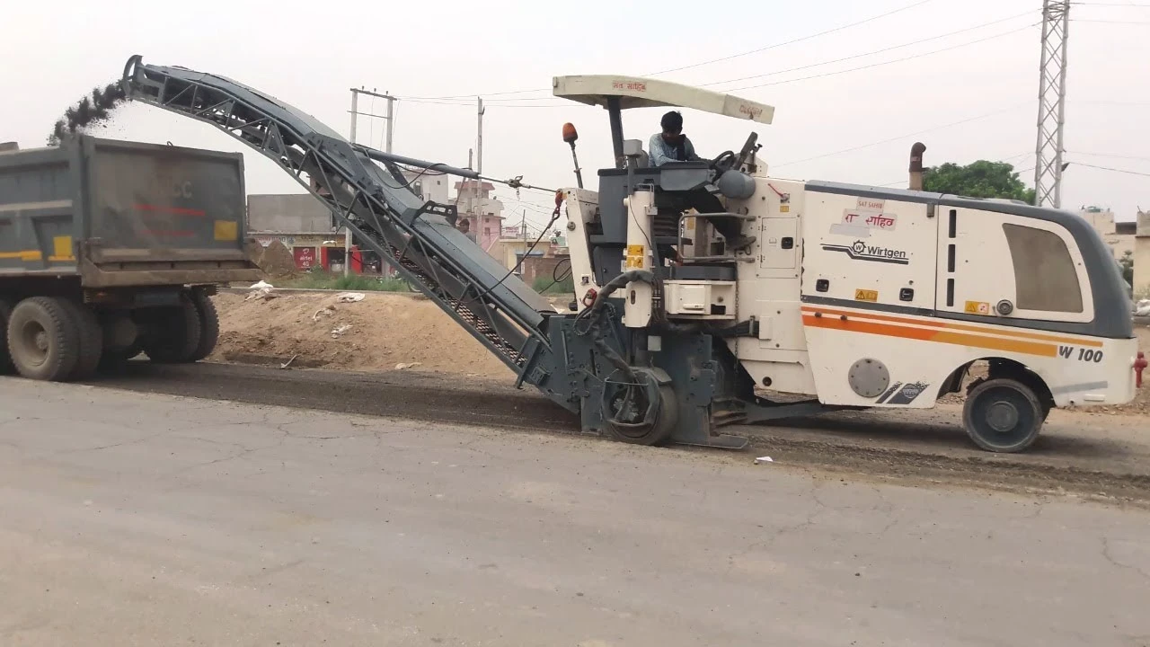 How to Choose the Right Road Cutting Machine - Mining&Construction ...