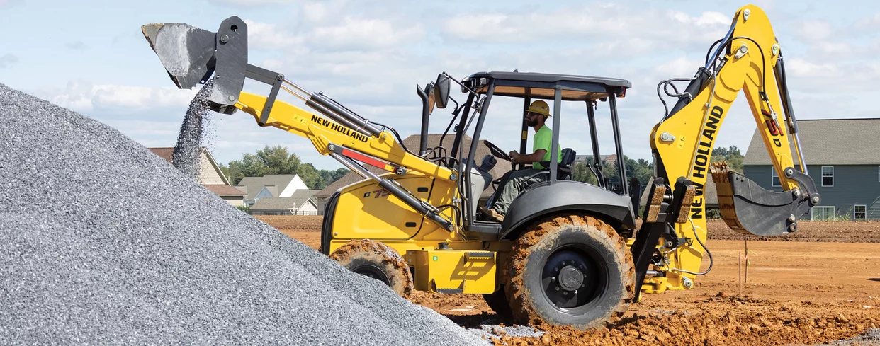 Looking for a Cheap Backhoe for Sale? Find the Best Deals Here - Mining ...