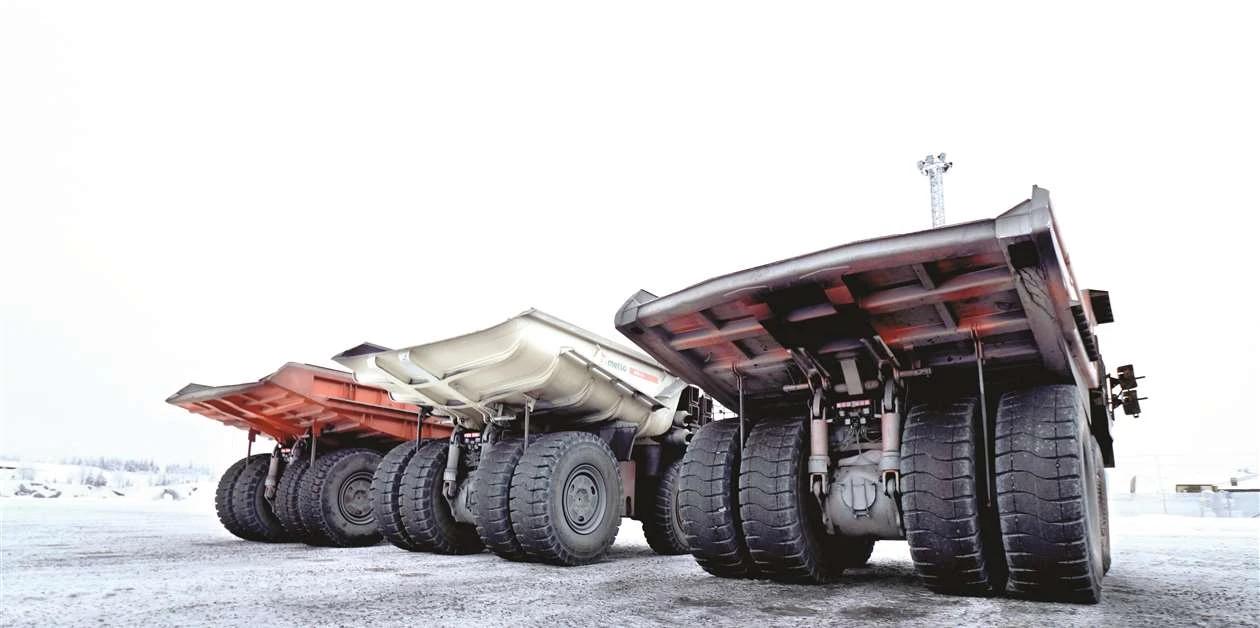 The World's Top 5 Biggest Mining Dump Trucks 2025 - Mining&Construction ...