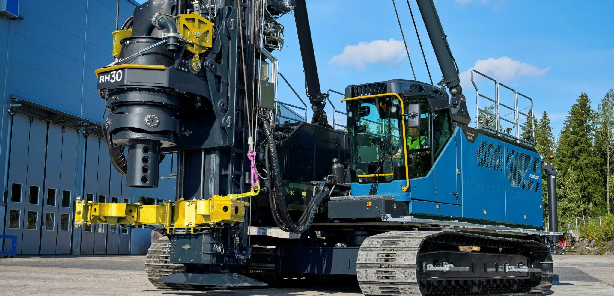 Drilling Rig Technology: Innovations That Are Transforming the Industry ...