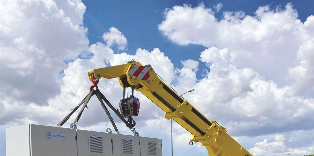 Need a 3 Ton Mini Spider Crane? Benefits & Applications - Mining ...