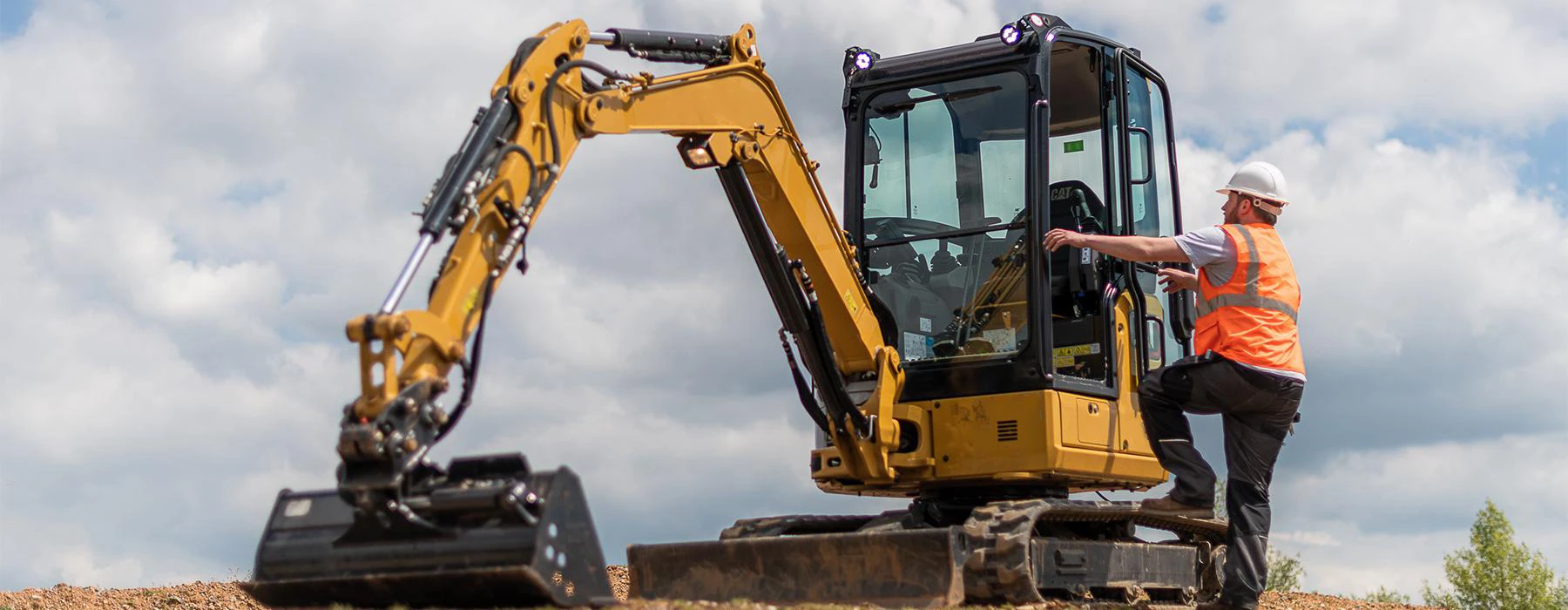 Is a 3.5 Ton Small Excavator Right for Your Project? - Mining ...