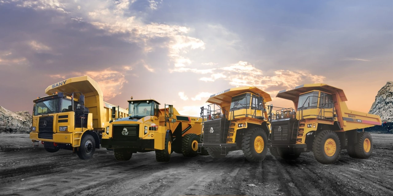 Top Heavy-Duty Mining Dump Trucks for Increased Productivity - Mining ...