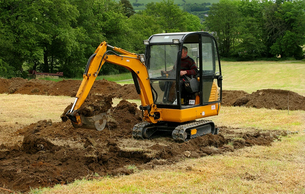 Why a Compact Excavator Is the Smart Choice for Mining and Construction ...