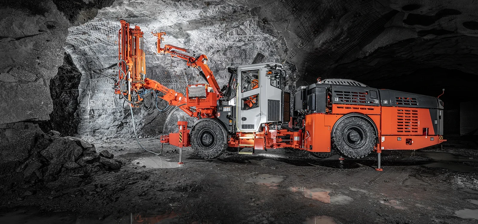 Selecting Your Tunnel Drilling Rig: Boost Efficiency in Mining ...
