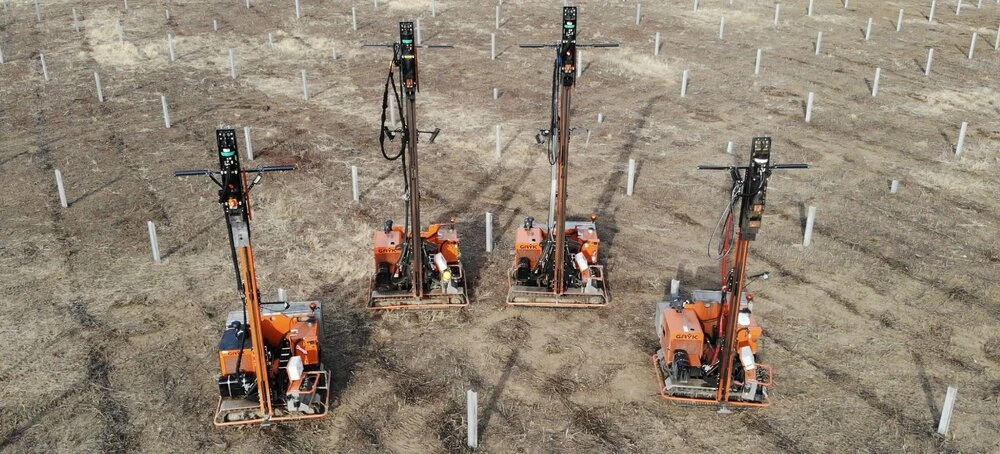 Choosing the Perfect Guardrail Pile Driver: What Every Construction Pro ...