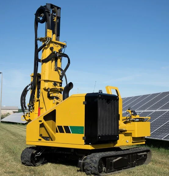 Choosing the Perfect Guardrail Pile Driver: What Every Construction Pro ...