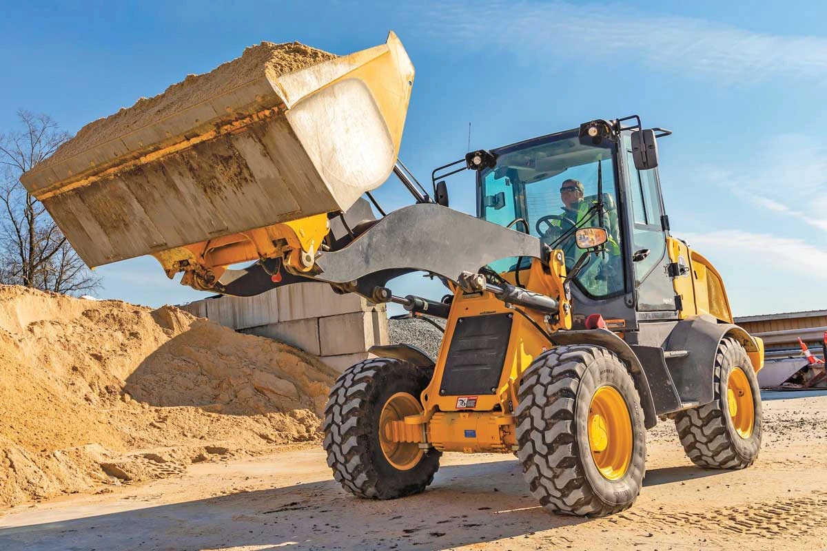 How to Choose the Best Compact Wheel Loader for Your Worksite - Mining ...