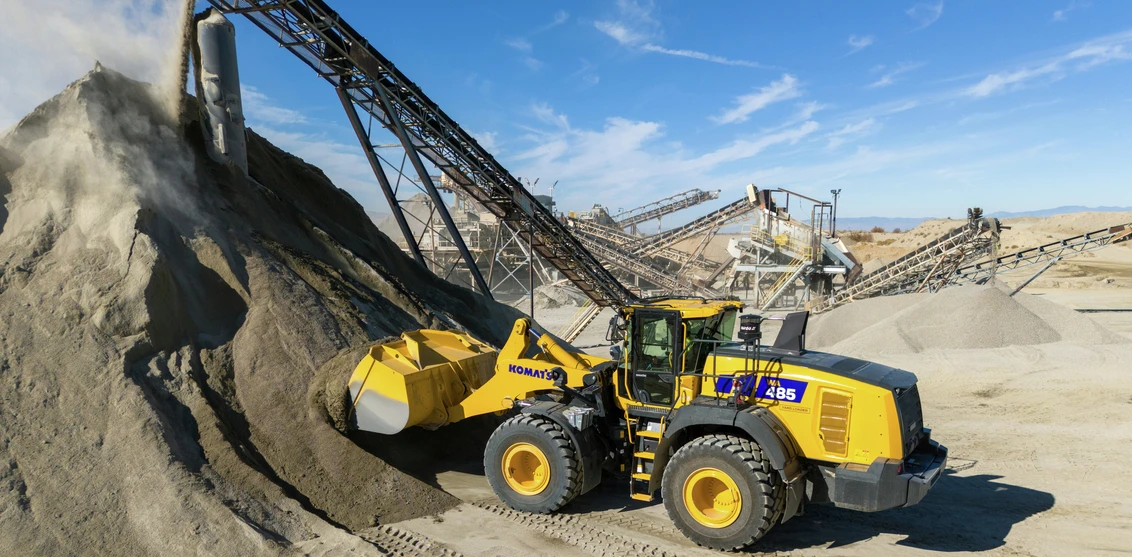 Struggling to Find a Mining Loaders Supplier? Here's What You Need to ...