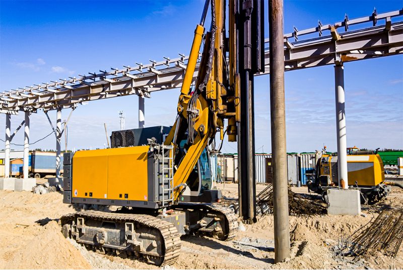 Piling Rig Manufacturer China: Shandong Unite Machinery Leading the Way ...