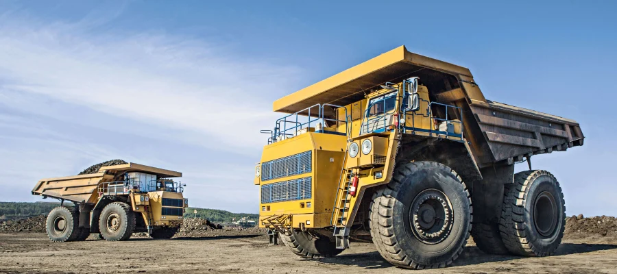 Understanding Earth Moving Machinery for Construction & Mining Projects ...