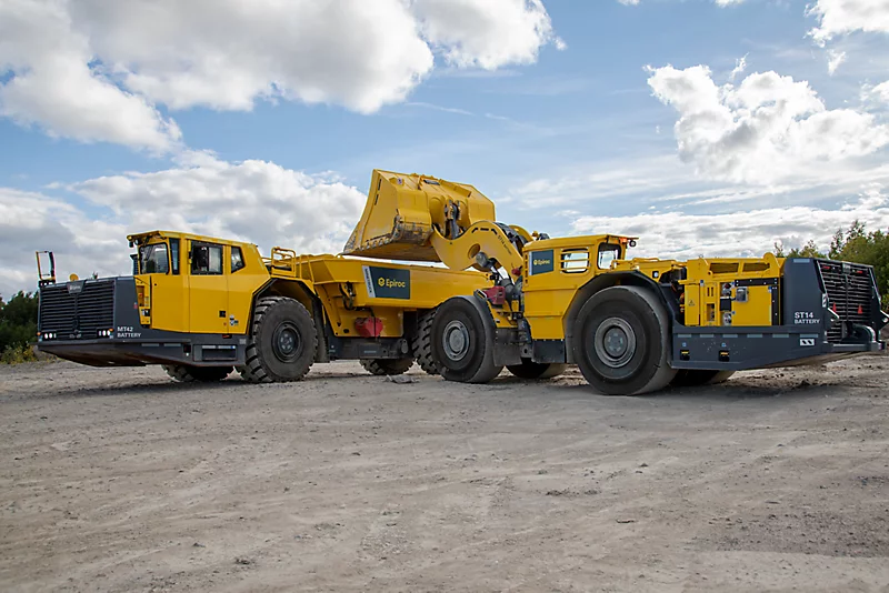Understanding Small Mining Cargo Vehicles - Mining&Construction ...