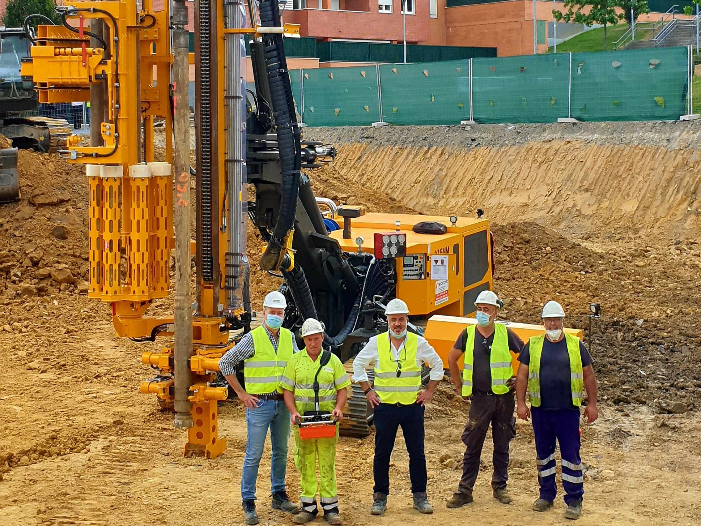 Shandong Unite Machinery Co., Ltd. Unveils High-Performance Drilling ...