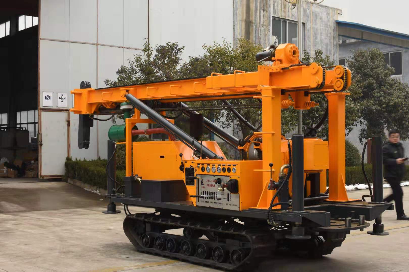 Top Drive Drilling Rig for Hard Rock: Revolutionizing Mining Operations ...