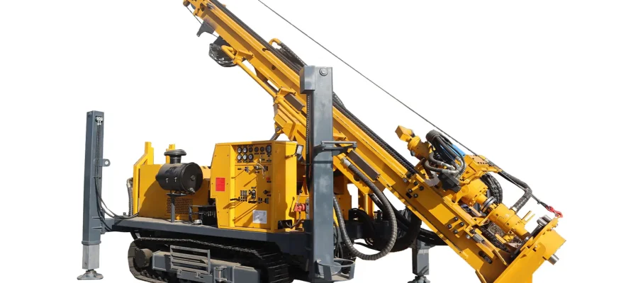 The Rise of Portable Drilling Rig Equipment: Shandong Unite Machinery ...