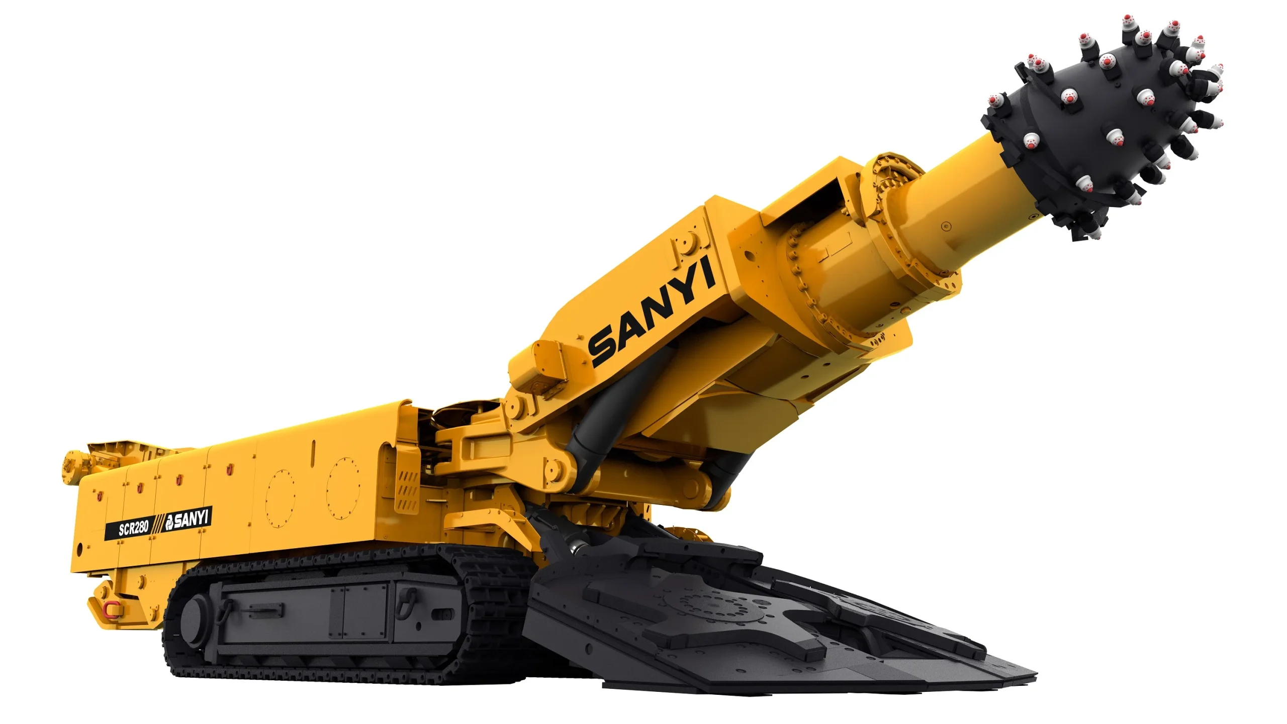 Roadheader: A Comprehensive Product Focus - Roadheader for Mining ...