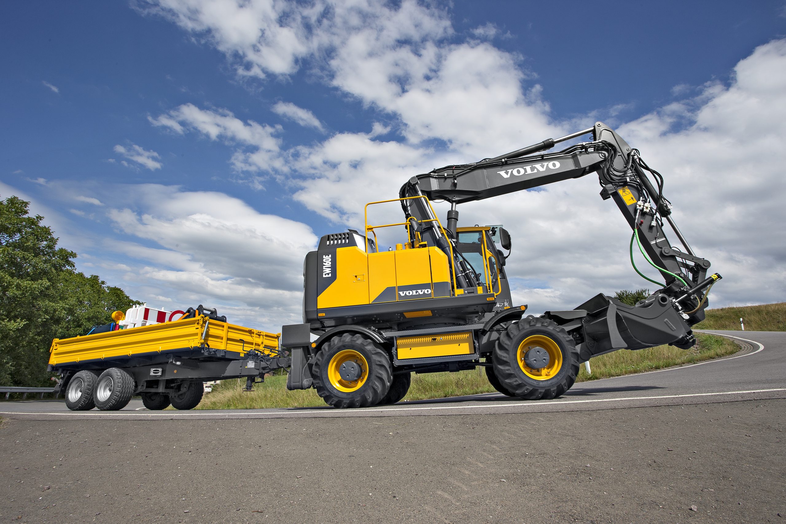 Wheel Excavator: High-Performance Solutions for Mining and Construction ...