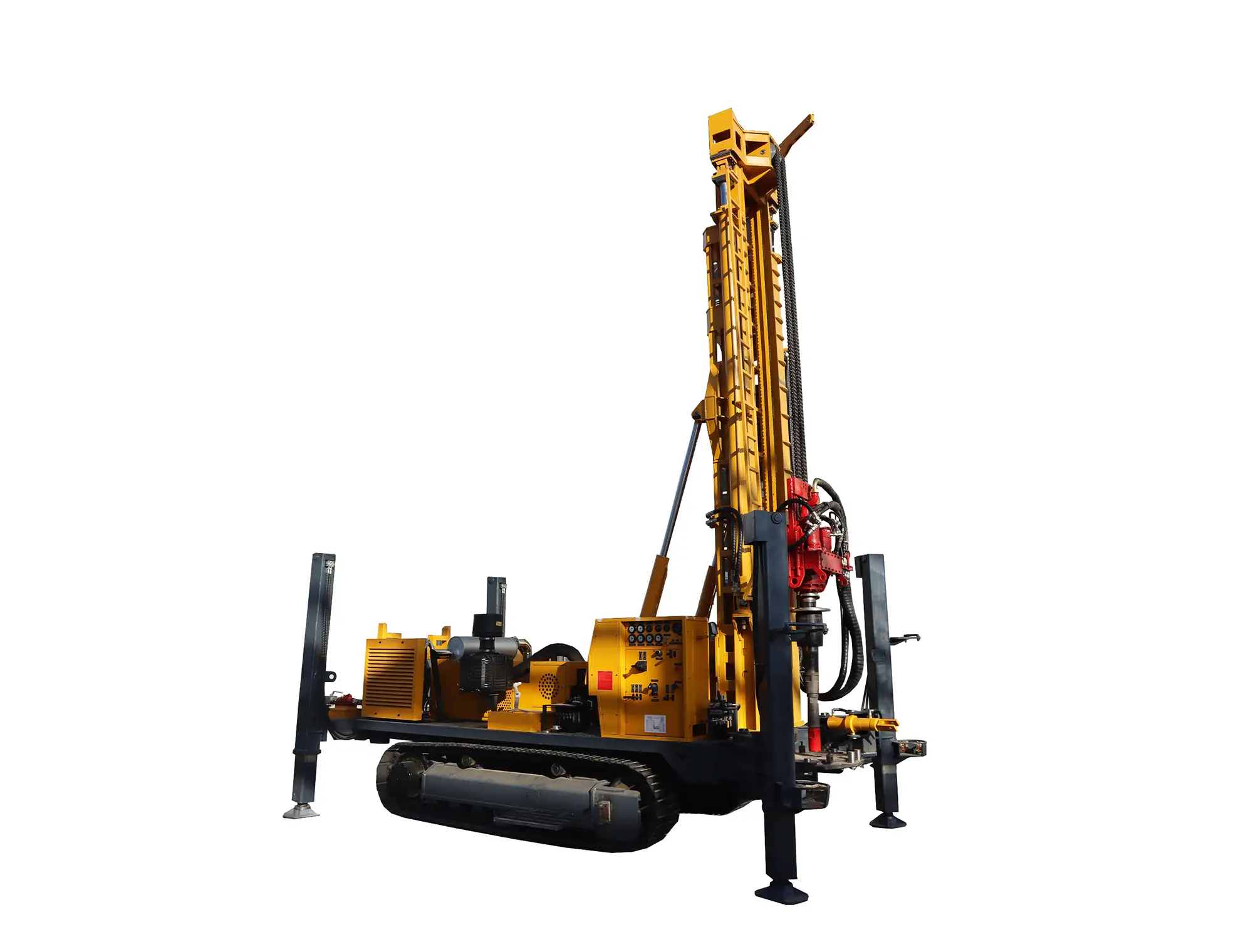 Revolutionizing Rock and Soil Drilling: Unite Machinery Leads the Way ...