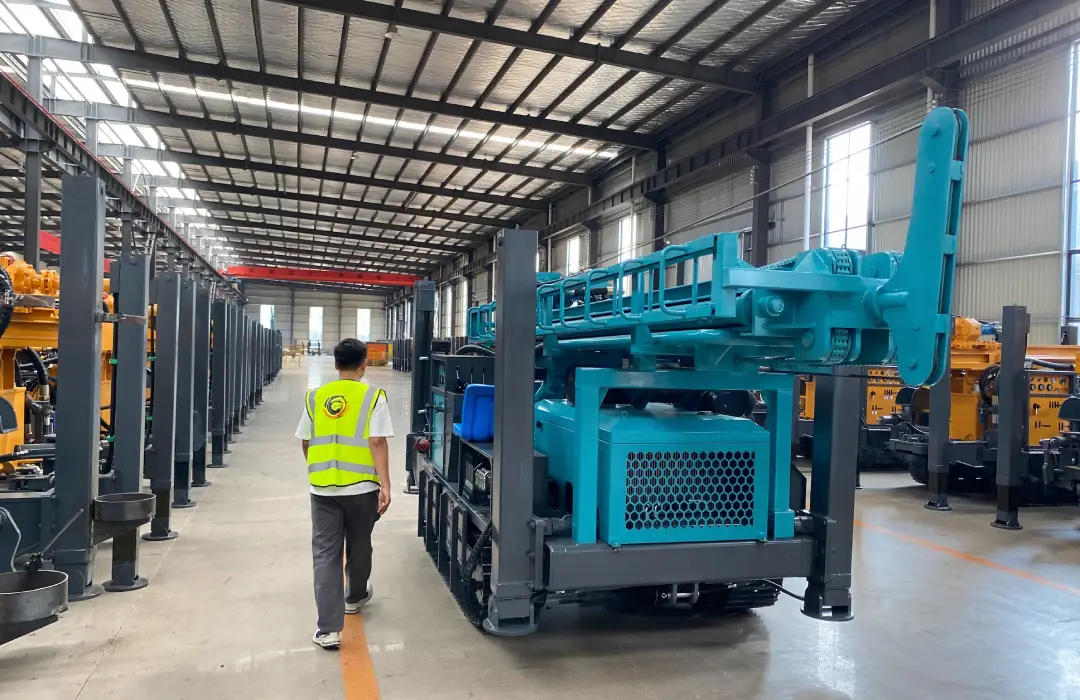 Deep Well Drilling Rig: Practical Insights to Solve Real Drilling ...